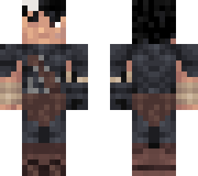 Guts | Minecraft Skin