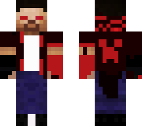 hero | Minecraft Skins