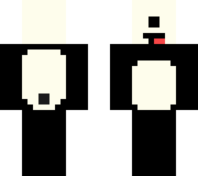 panda | Minecraft Skins