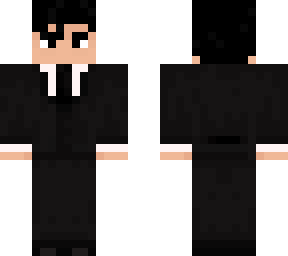 Higuruma | Minecraft Skin