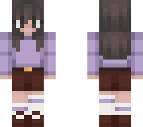 lilac | Minecraft Skins