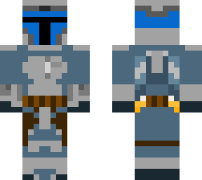 jango fett | Minecraft Skins