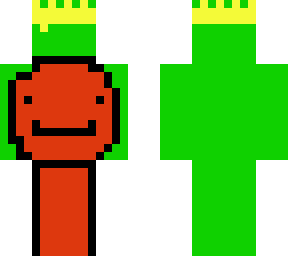 king dream | Minecraft Skins