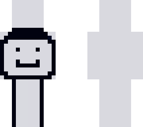 Lazy dude | Minecraft Skin