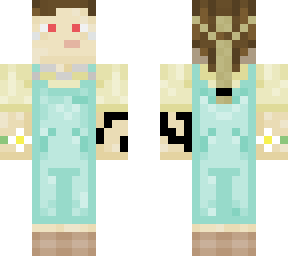 Lenny_Len_ Korriganverse | Minecraft Skin