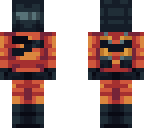 Lethal Company Worker | Minecraft Skin