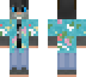 LynxLand's Original Fursuit Minecraft | Minecraft Skin