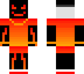 magma | Minecraft Skins