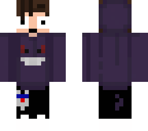 gengar | Minecraft Skins