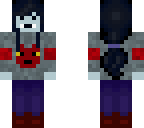 vampire girl | Minecraft Skins