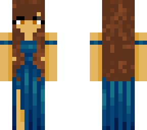 mari | Minecraft Skin