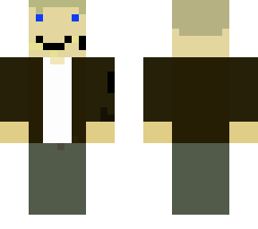Matt | Minecraft Skin