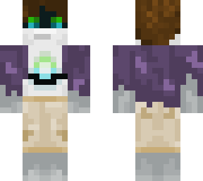 max | Minecraft Skins