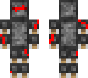red reaper | Minecraft Skins