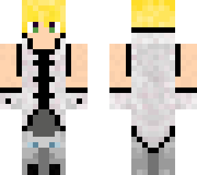 meliodas | Minecraft Skins