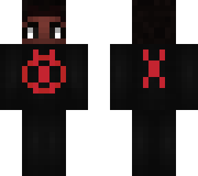 miles | Minecraft Skins