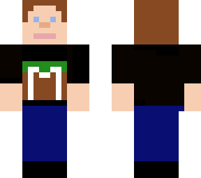 Minecraft Jay | Minecraft Skin