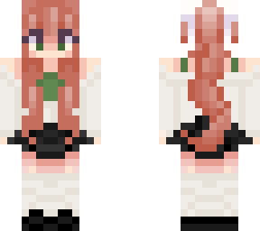 monika | Minecraft Skins