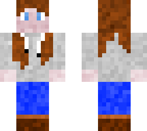 Mother :) | Minecraft Skin
