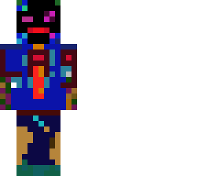 Mr.LAg | Minecraft Skin