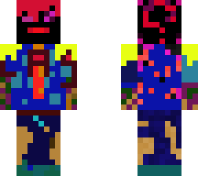 lag | Minecraft Skins