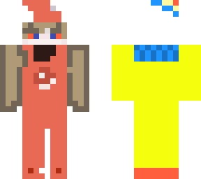 clown | Minecraft Skins