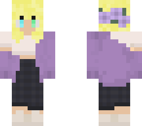 My oc amyyy!!!! | Minecraft Skin