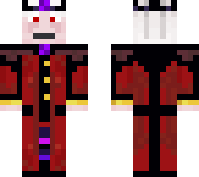 Nether Gate-Keeper | Minecraft Skin