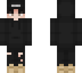 NF - Real Music - GuysIGotSnacks contest | Minecraft Skin