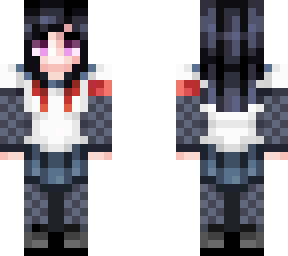 Oka ruto | Minecraft Skin