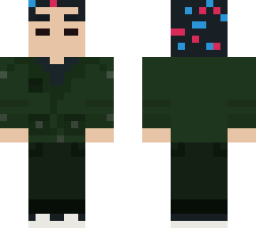 Ola | Minecraft Skin
