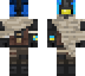 Osmium123 | Minecraft Skin