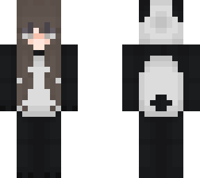 panda | Minecraft Skins