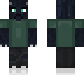 panther | Minecraft Skins
