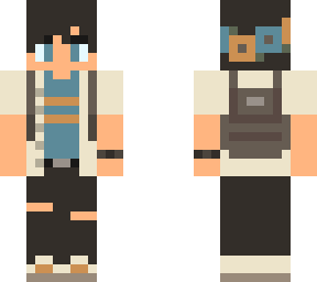 Recently Commented Minecraft Skins