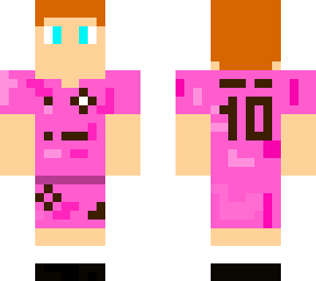 inter de miami | Minecraft Skins