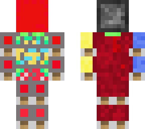 piston | Minecraft Skins