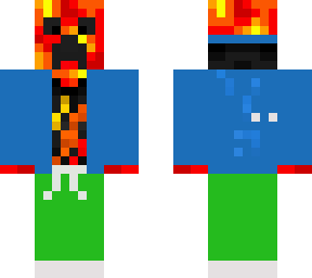 preston | Minecraft Skins