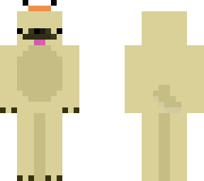 pug | Minecraft Skins