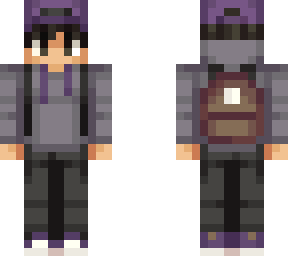 backpack | Minecraft Skins