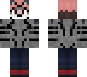 sukuna | Minecraft Skins