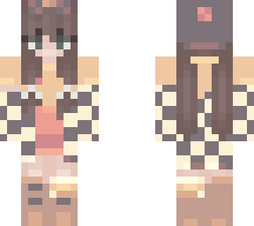 moka | Minecraft Skins