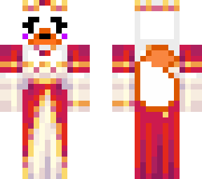 lolbit fnaf | Minecraft Skins