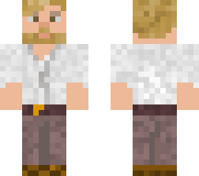 Ryan Gosling The Notebook | Minecraft Skin
