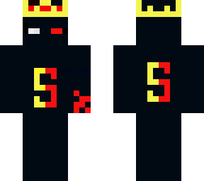 letter a | Minecraft Skins