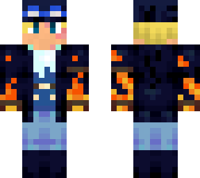sabo | Minecraft Skins