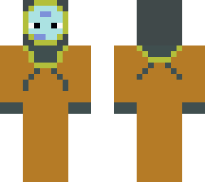 Scuba diver | Minecraft Skin