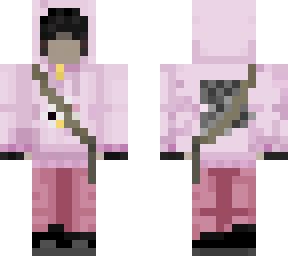 simon pink !! | Minecraft Skin