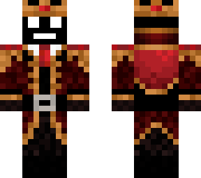 the smiler | Minecraft Skins