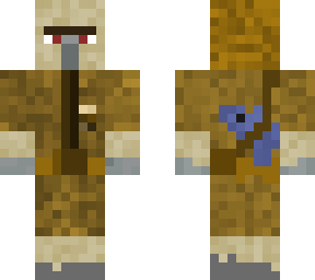 Snow_Scavenger | Minecraft Skin